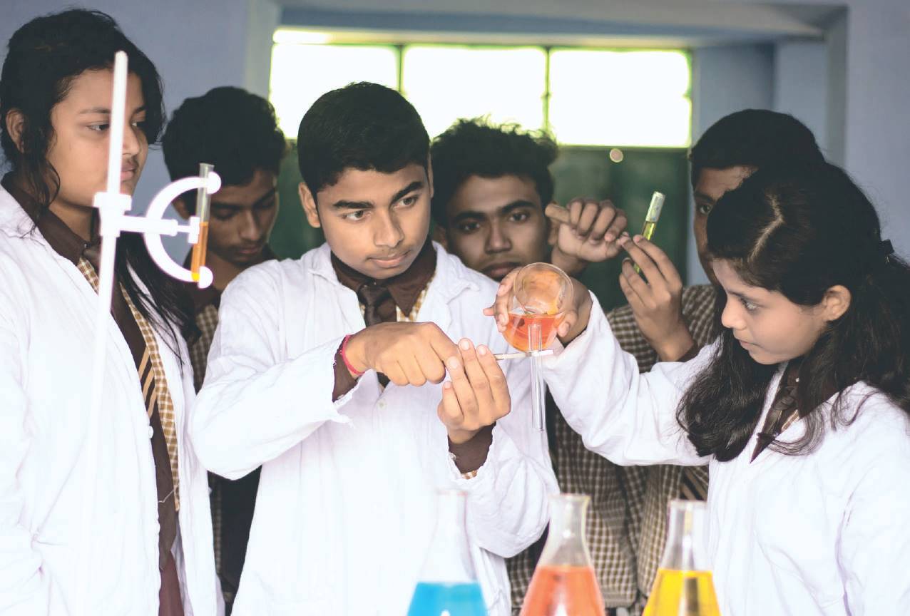 Our Campus - Satyanarayan Academy